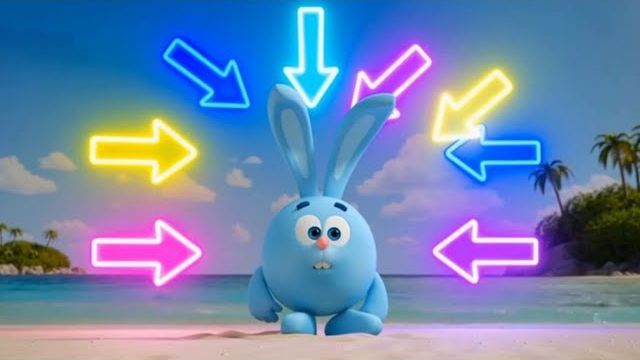 Это Крош! (Эпизод 2: Пляж) (СДЕЛАНО ИИ) (СМЕШАРИКИ ПАРОДИЯ)