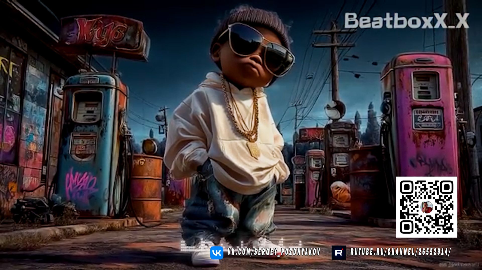 От уличных ритмов 90-х до дерзкой энергии 2000-х Час зубодробительного хип-хоп микса