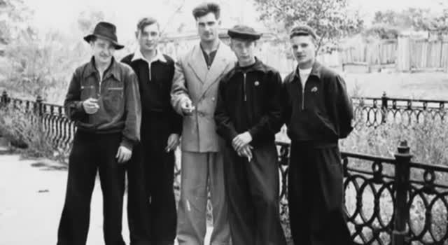 ... Кто такие Пацаны....