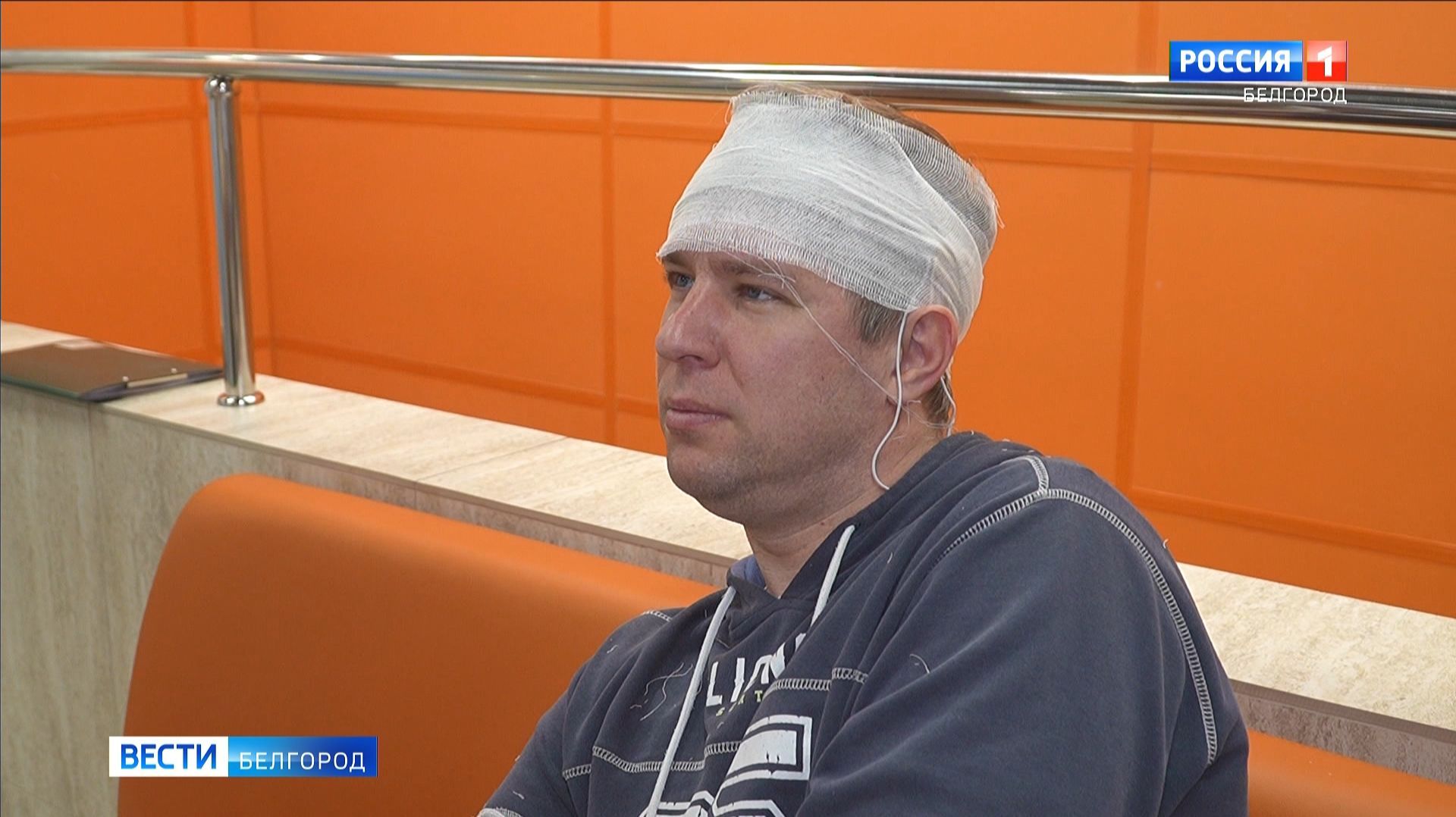 В Белгороде в центре образования №15 «Луч» прошли учения по гражданской обороне