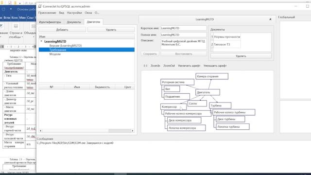 ЦД.12. Работа с требованиями