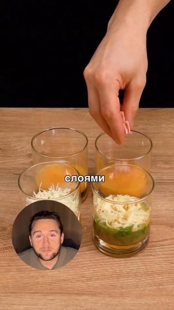 Новый способ приготовления яиц