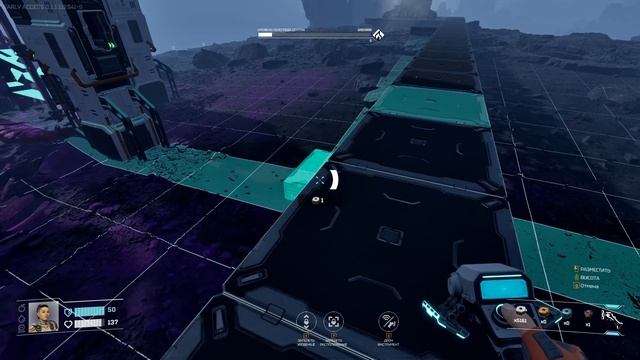 Строим завод для гелия в игре StarRupture | Серия 10