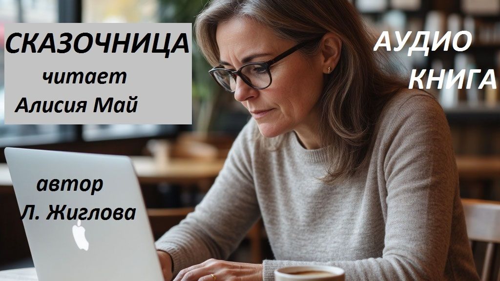 "Сказочница" Автор Лидия Жиглова. Читает Алисия Май