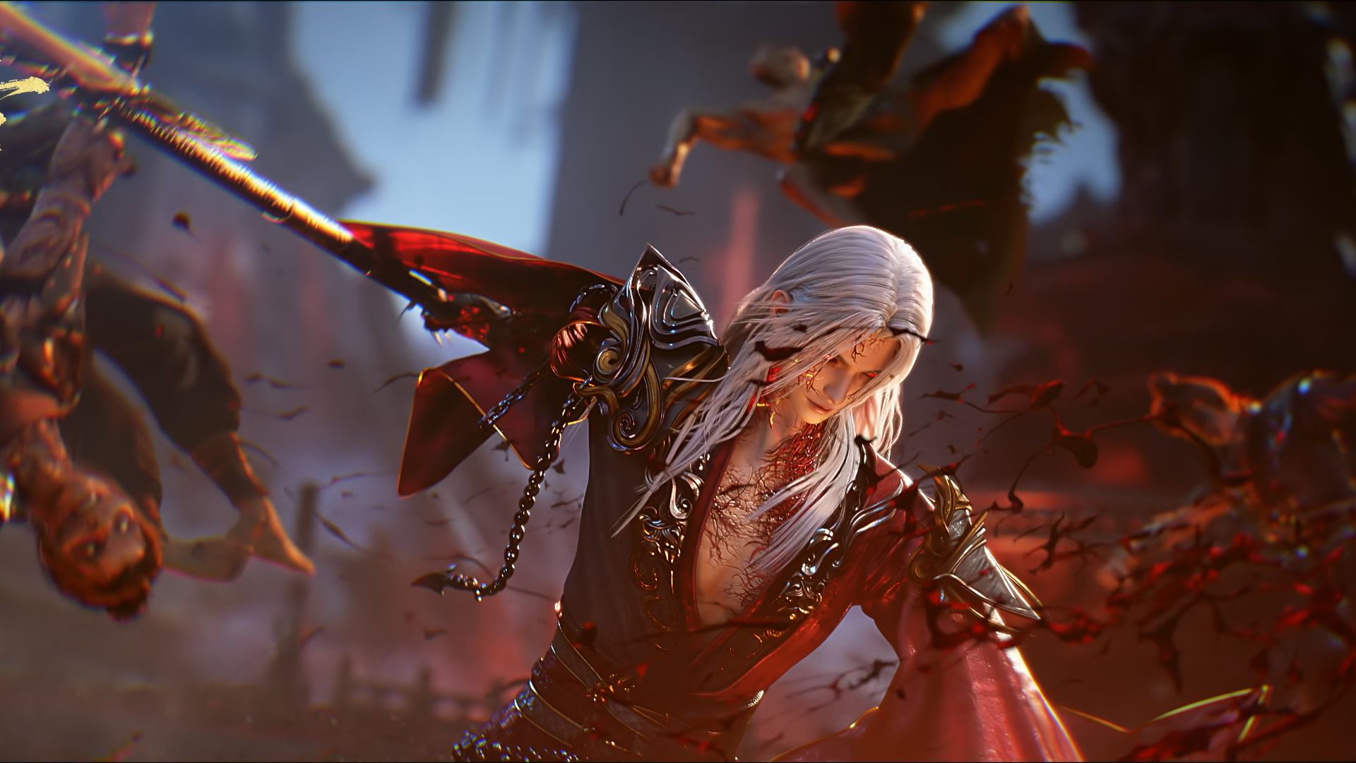 Гробница богов 3 сезон 28 (превью)