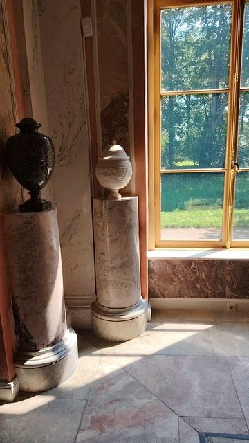 Концертный зал. Екатерининский парк. Часть 3