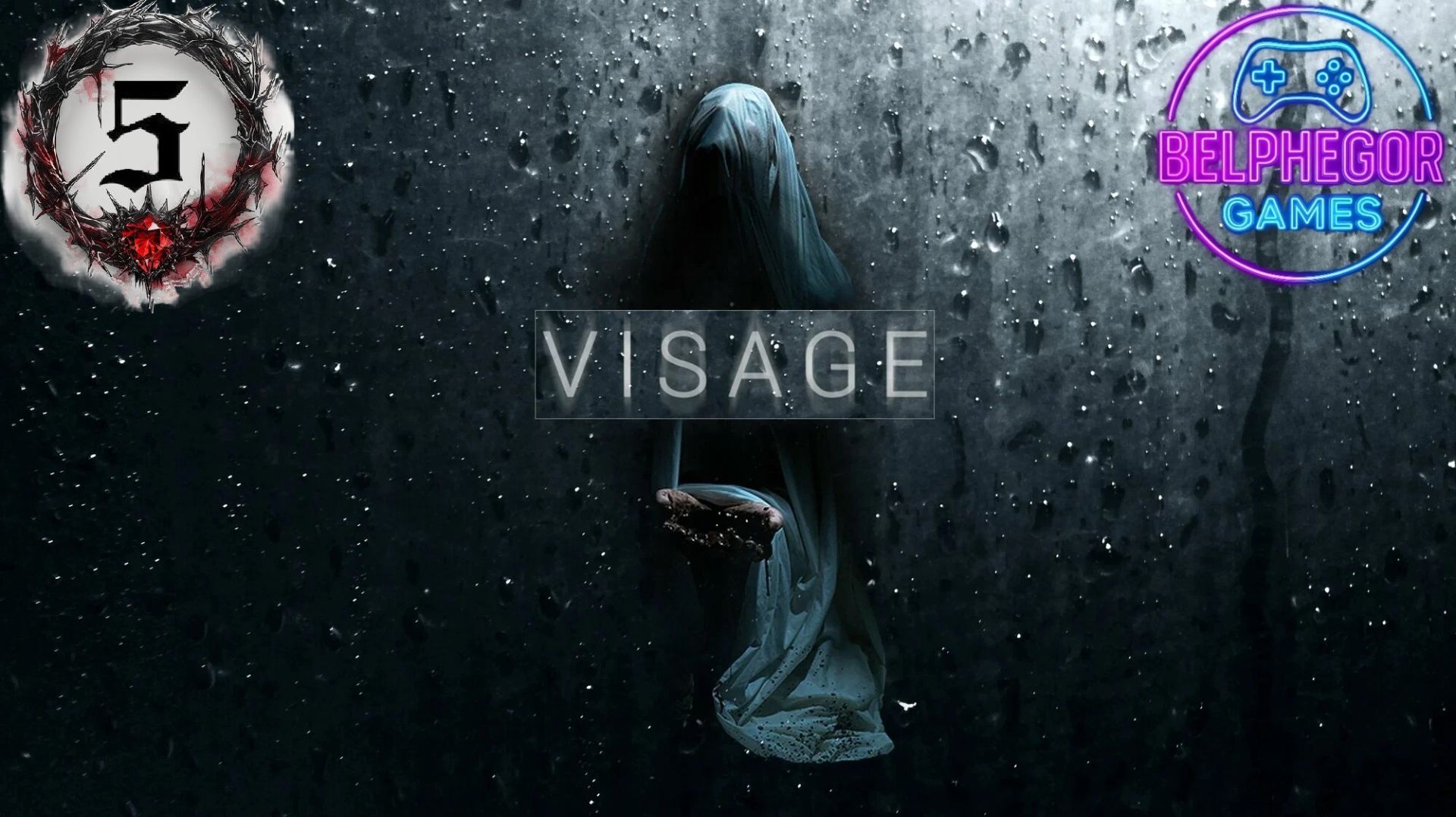 Прохождение хоррора Visage #5