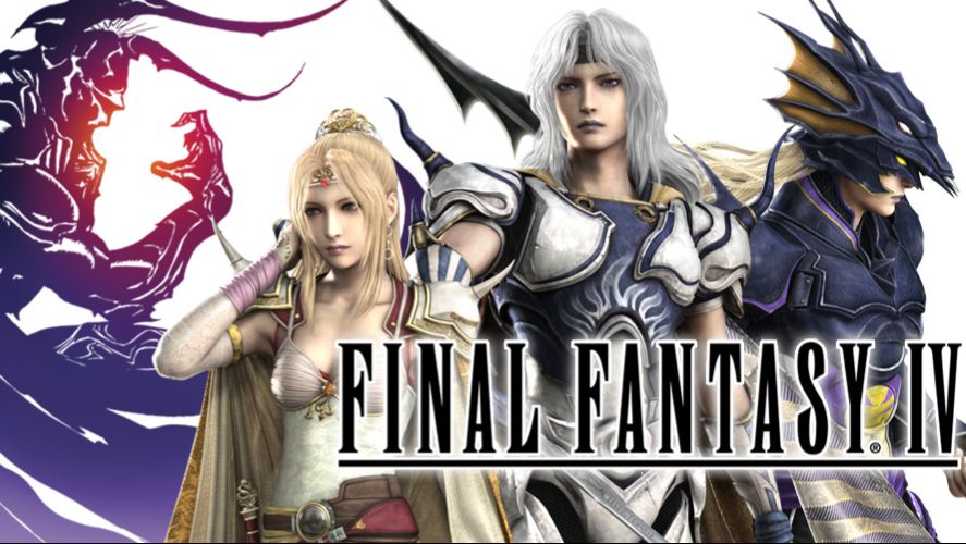 Final Fantasy IV 3D № 15
