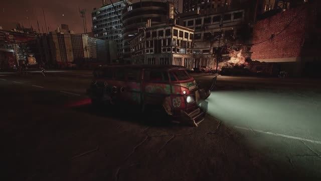 Carmageddon Rogue Shift — геймплейный трейлер