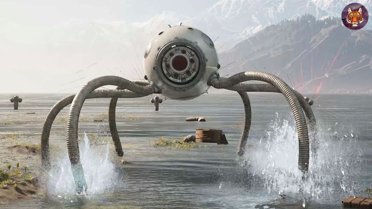 Atomic Heart Полное прохождение - Серия [ Двадцатая ]