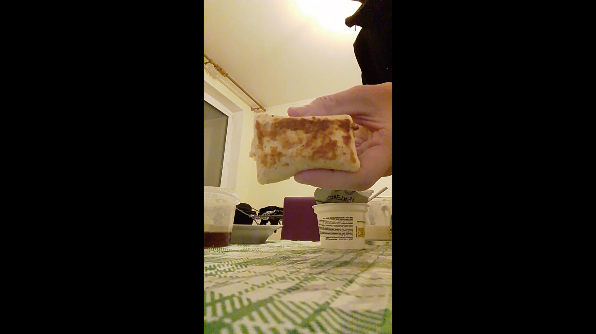 Просто Кушаю(Доедаю Вчерашнее) И Разную Музыку Из Радио Слушаю(30.01.2026)