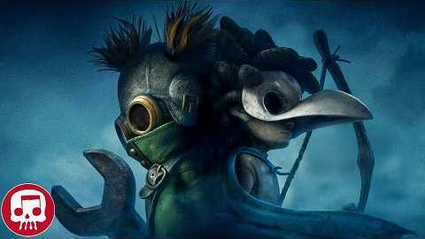 LITTLE NIGHTMARES SONG by JT Music - Obstreperous feat Andrea Storm Kaden