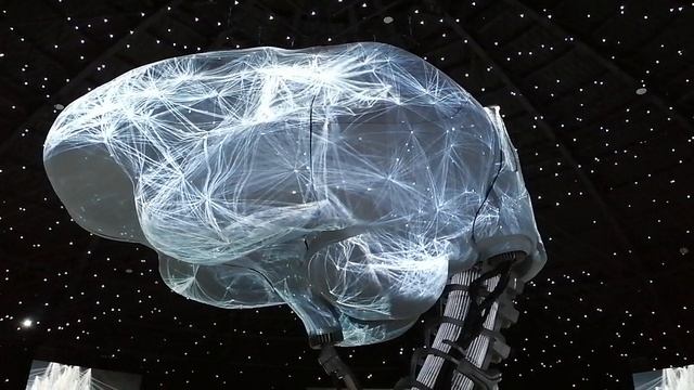 Павильон России, демо-сцена, Дубай Экспо