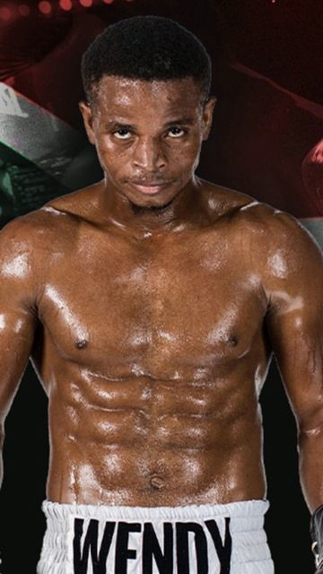 Уильямс VS Туссен #shorts #остинуильямс #вендитуссен #уильямстуссен #бокс