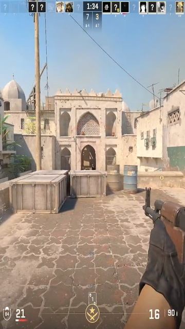 Снайпер АК 47