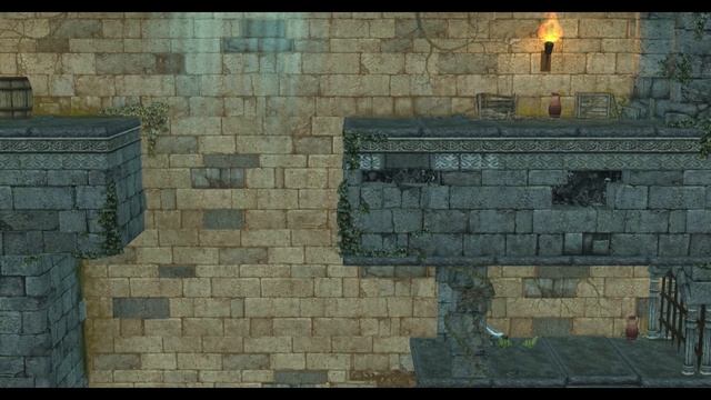 Prince of Persia Classic (2008) [PS3]