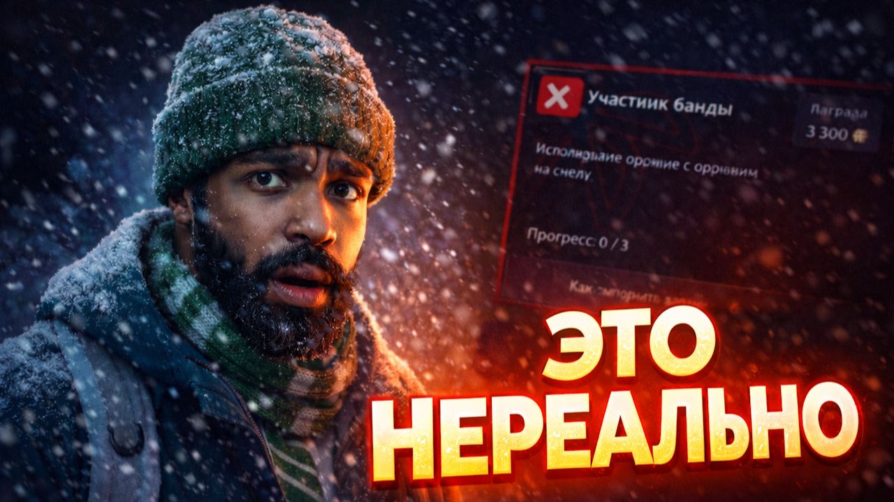 САМЫЕ СЛОЖНЫЕ КВЕСТЫ ЗИМНЕГО ПРОПУСКА 2026 В MAJESTIC RP