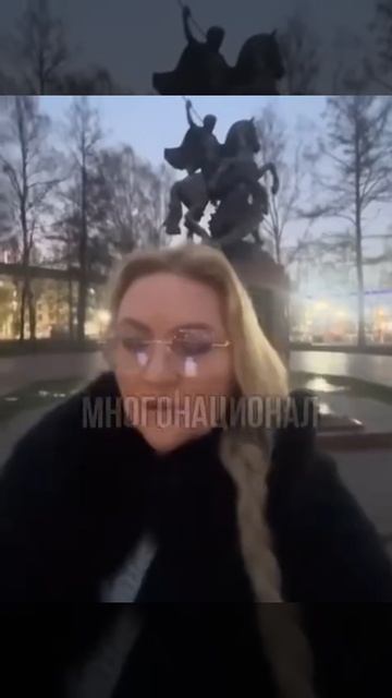 Ярославль. Женщину заставили извиняться за высказывания о начальнике местной полиции из Дагестана.