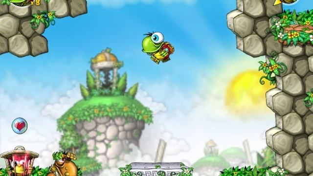 Turtix 5 7 Трудно