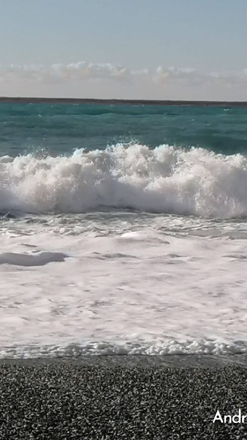 Италия. Средиземноморье. Море. 01-02-2026