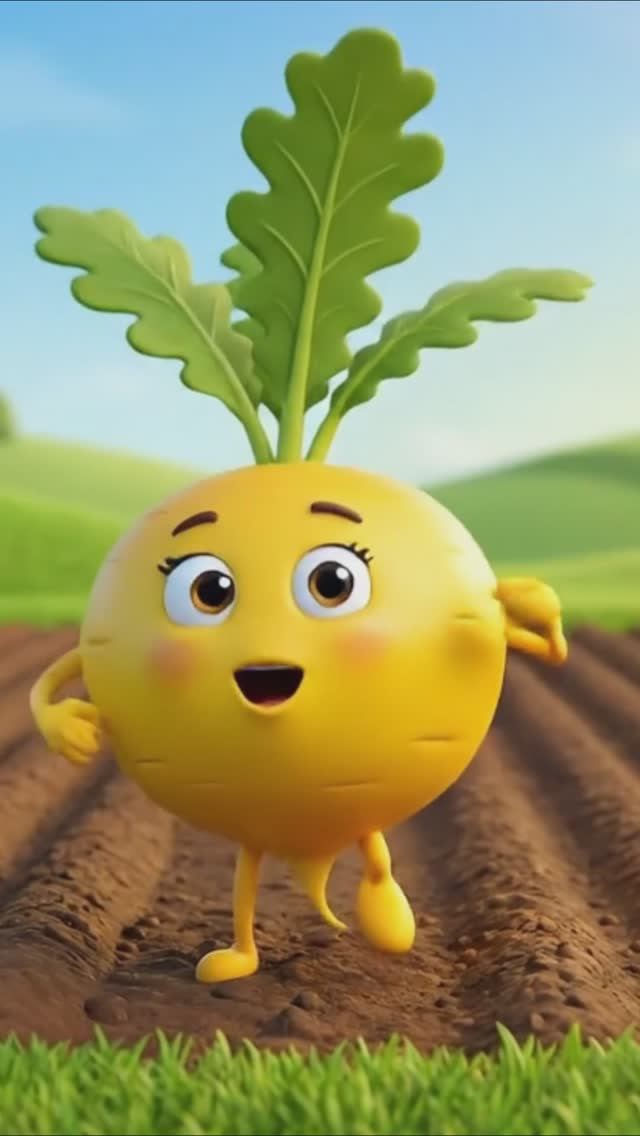 РЕПКА - МУЗЫКАЛЬНАЯ СКАЗКА ДЛЯ ДЕТЕЙ - СКАЗКА РЕПКА МУЛЬТИК МАЛЫШАМ