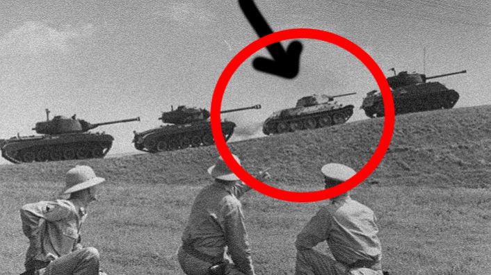 «Т-34 отстаёт по всем параметрам»: как американцы хотели исправить легендарный танк в 1942 году