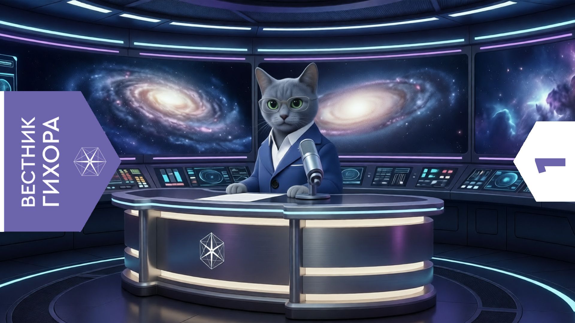 Вестник Гихора, выпуск 1. Твой источник новостей о космоэнергетике