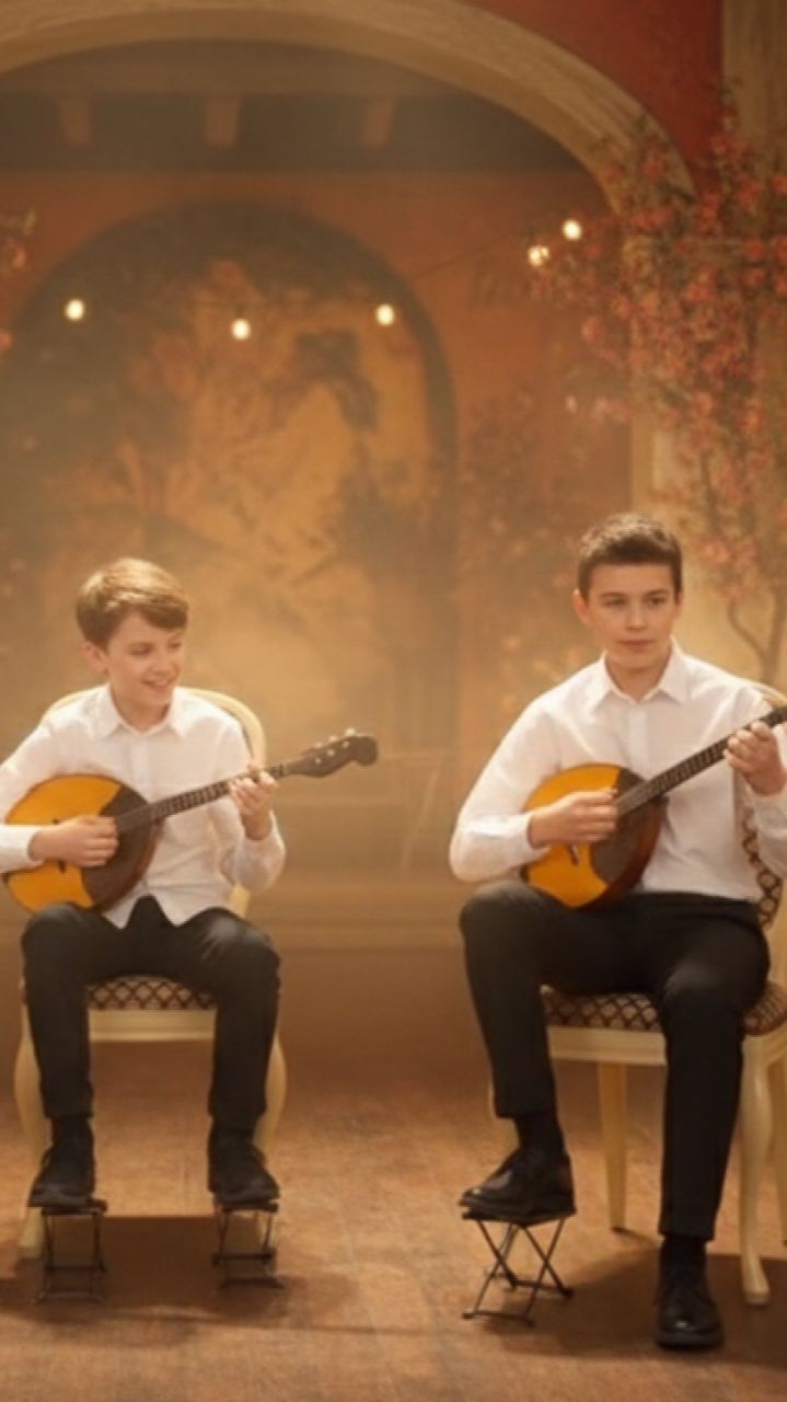 Испанский танец