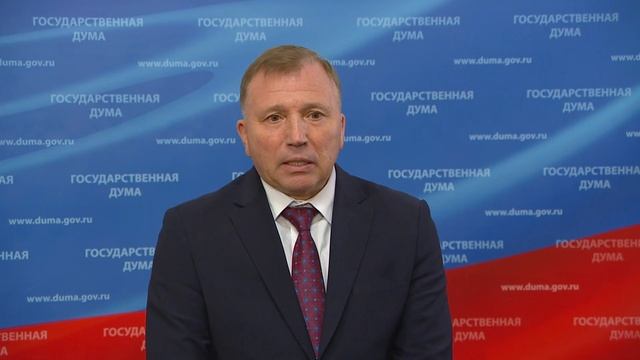 Госдума пресс-подход президента Российского Союза кожевников и обувщиков Игоря Суринам, 29.01.2026