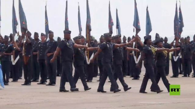 سلاح الجو الجنوب إفريقي يحتفل بالذكرى الـ106 لتأسيسه