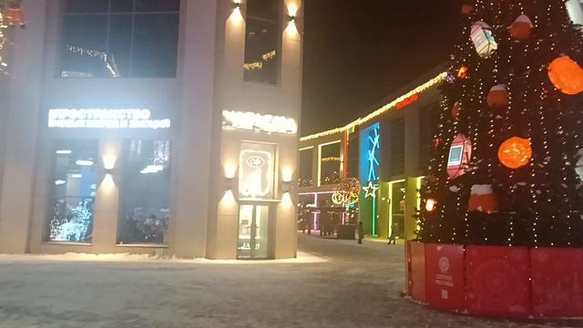 ВДНХ, Солнце Москва (VDNH, Ferris Wheel Moscow Sun, Russia)