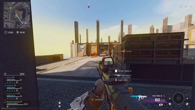 Call of Duty Warzone BO7 XR-3 Sniper