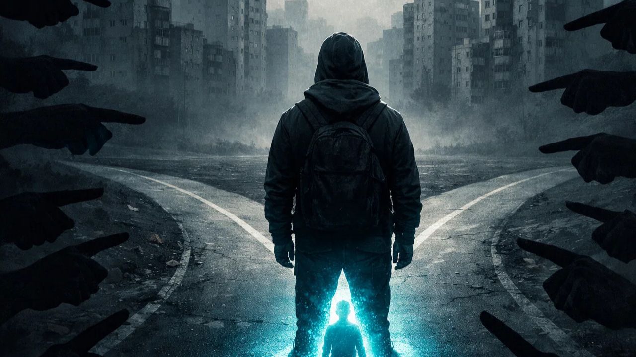 Lyric Not - Своя колея | Для тех, кто ищет мотивацию идти своей дорогой