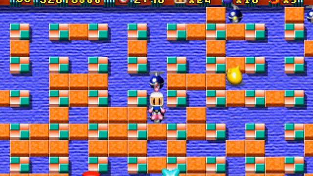 Bomberman Party Edition (1998) [PS1]