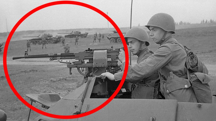 Пулемёт, который не стал легендой, но спас армию: правда о СГ-43 Горюнова