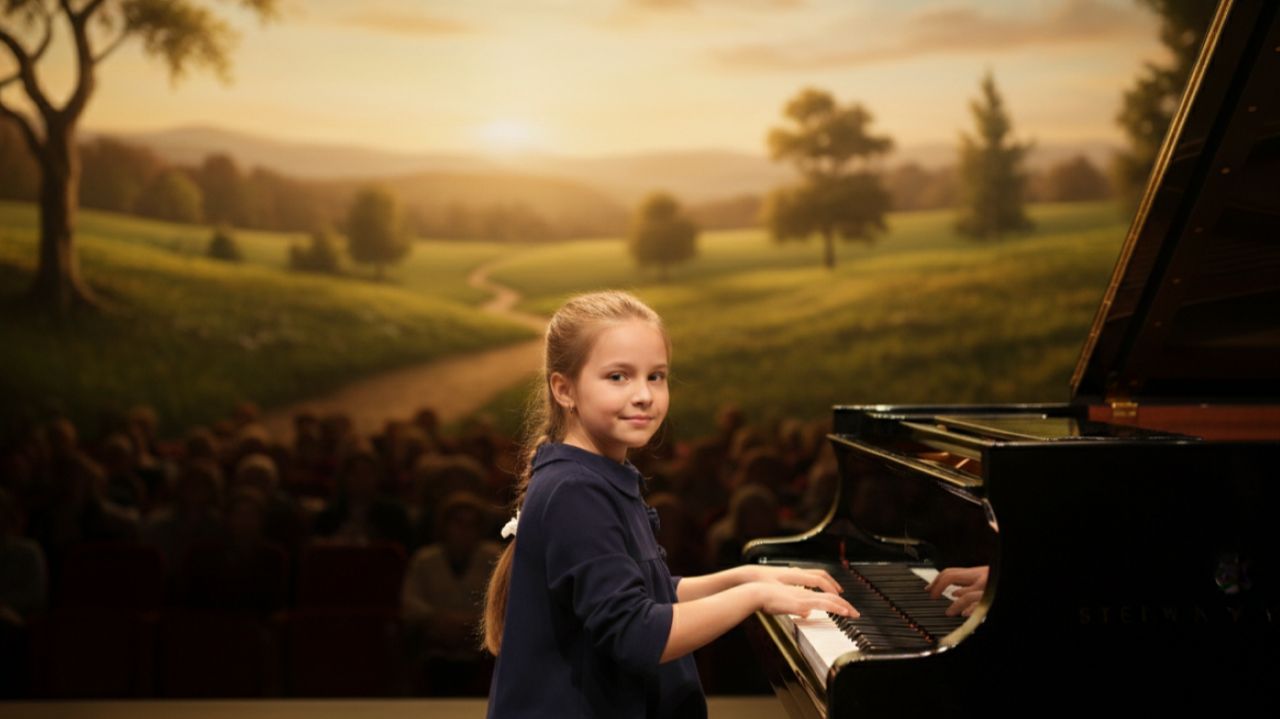 Пастораль. Фестиваль "Вершина таланта"