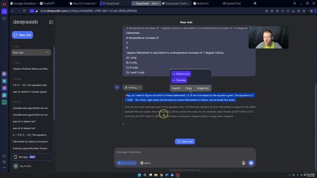 7. Test Time Compute (TTS) Explained Thinking Models like Deepseek R1 & OpenAI o3