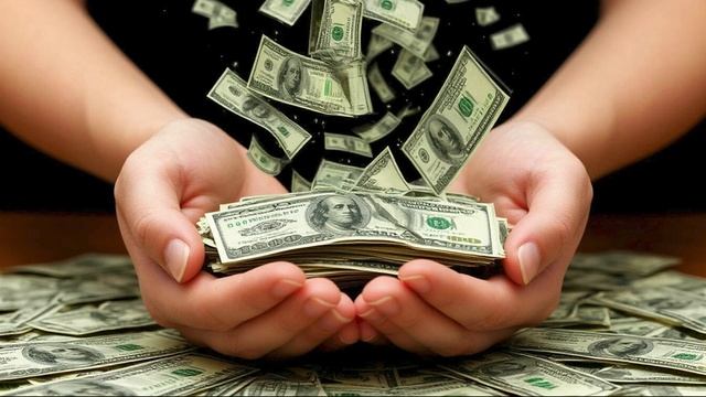 Аффирмация "ПРИНЦИП ДЕНЕЖНОГО ПОТОКА"