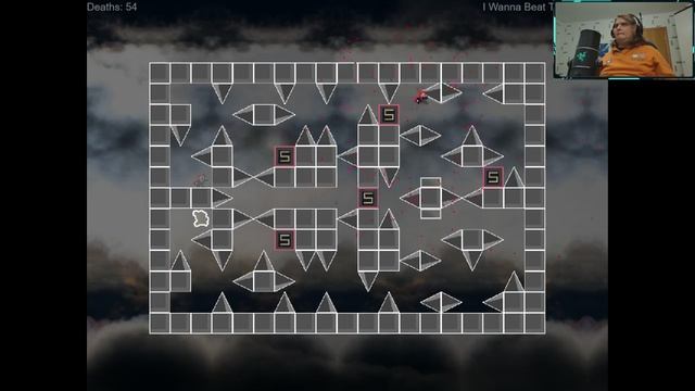 Разработка I wanna be htbtlotffl 3 Макет 115