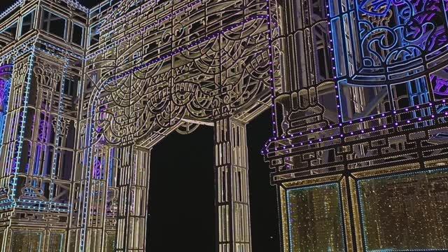 Пушкинская площадь, Тверской б-р, Москва, январь'26 (Pushkin Square, Tverskoy Blrd, Moscow, Jan'26)