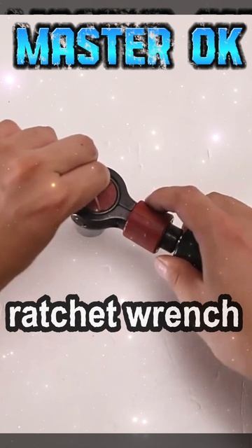 Телескопический Ключ С Трещоткой и Подвижной Головкой Для Ремонта !