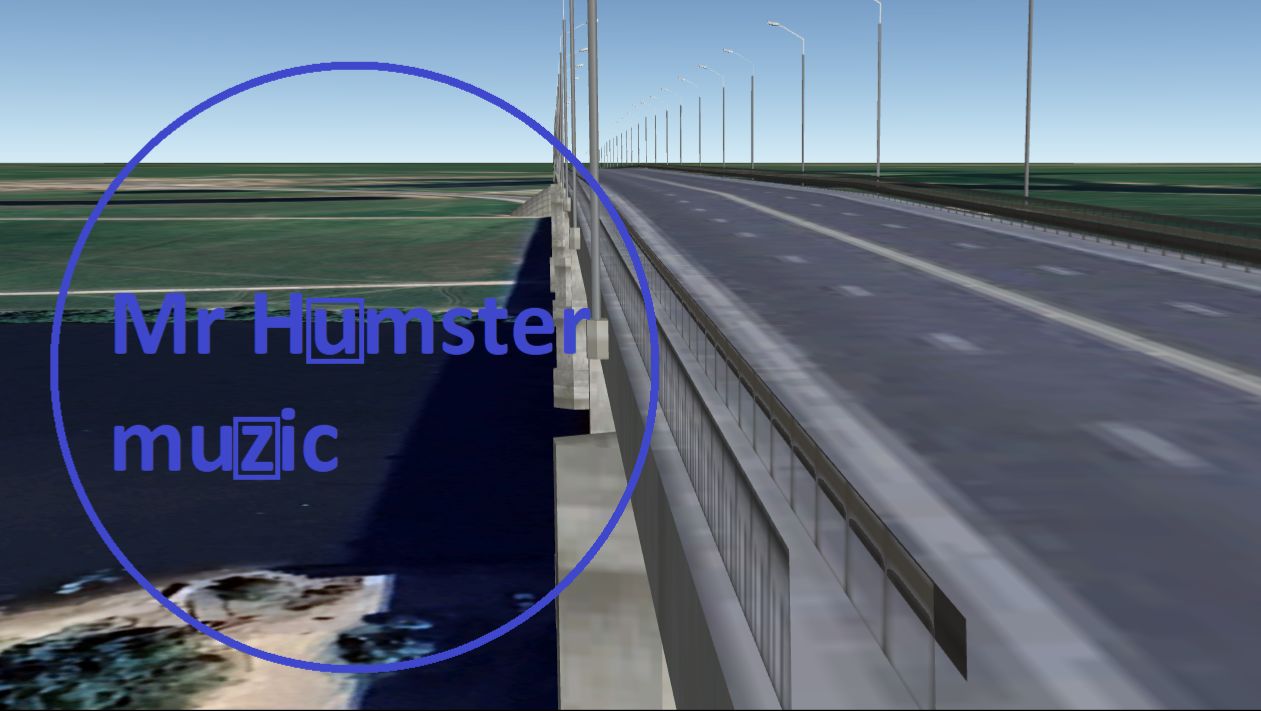 Mr Humster muzic / rap 16