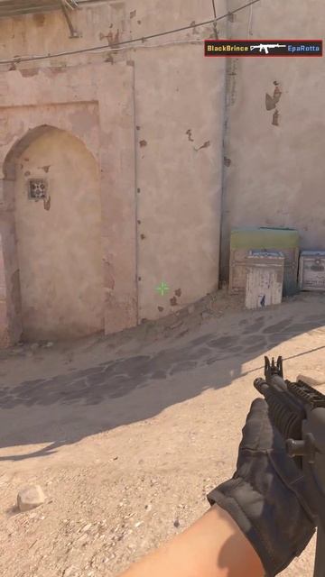 CS2 Dust2 -3 #shorts #cs2 #csgo #counterstrike2 #blackbrince #кс2 #cs2clips #cs #gaming #faceit