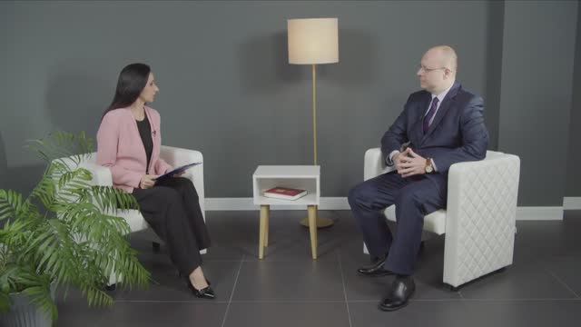 "Гость в студии" Дмитрий Мигунов