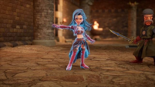 DRAGON QUEST VII Reimagined — дневник приключений #3