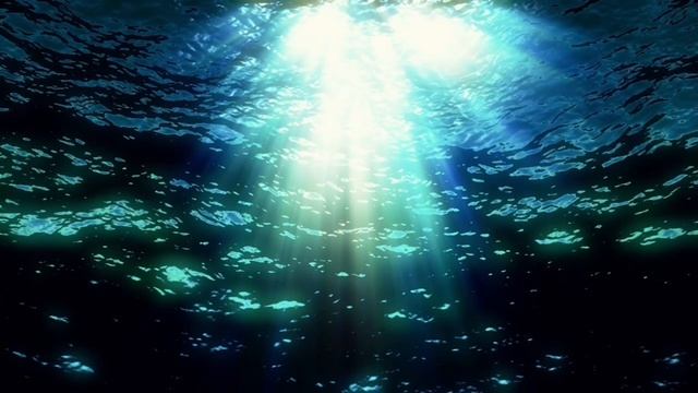 Молекулярная музыка — Водород 氢 |  Психоделия: Подводное погружение