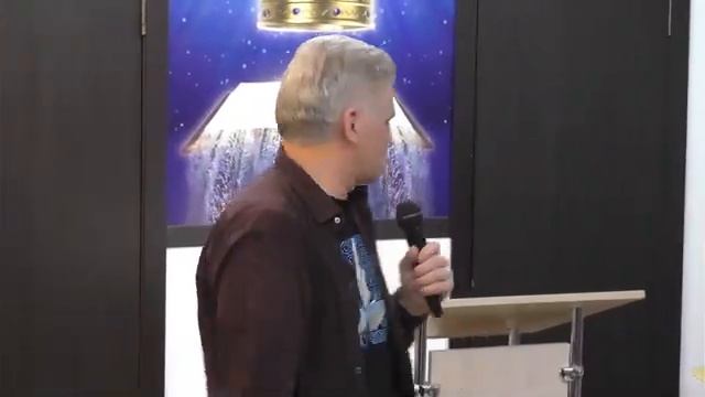 Сокрушённый дух. (2я часть). Ю.Дегтярь. 28.12.25.