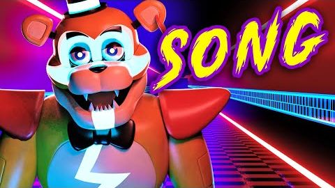 FNAF SECURITY BREACH SONG Get Away LYRICS