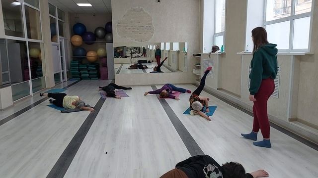 Изометрическая гимнастика, Тверь