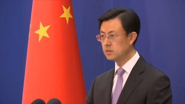 Пресс-конференция представителя МИД КНР Го Цзякуня, 29 января 2026